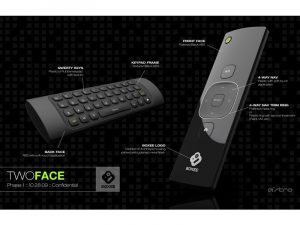 Hacking a Boxee Box remote to work with a PC/Mac | Heath Paddock